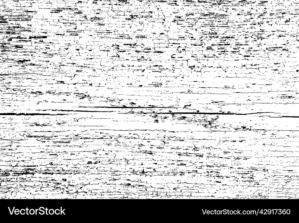 Distressed wood texture Royalty Free Vector Image