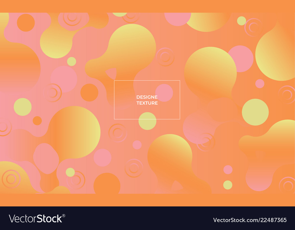 Gradient-pattern-bubblesai Royalty Free Vector Image