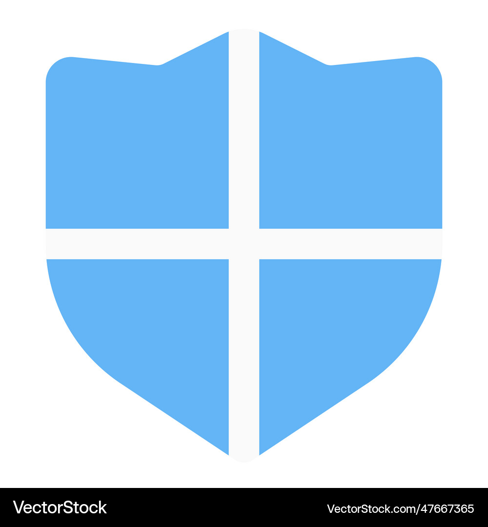 Operation system defender for software protection Vector Image