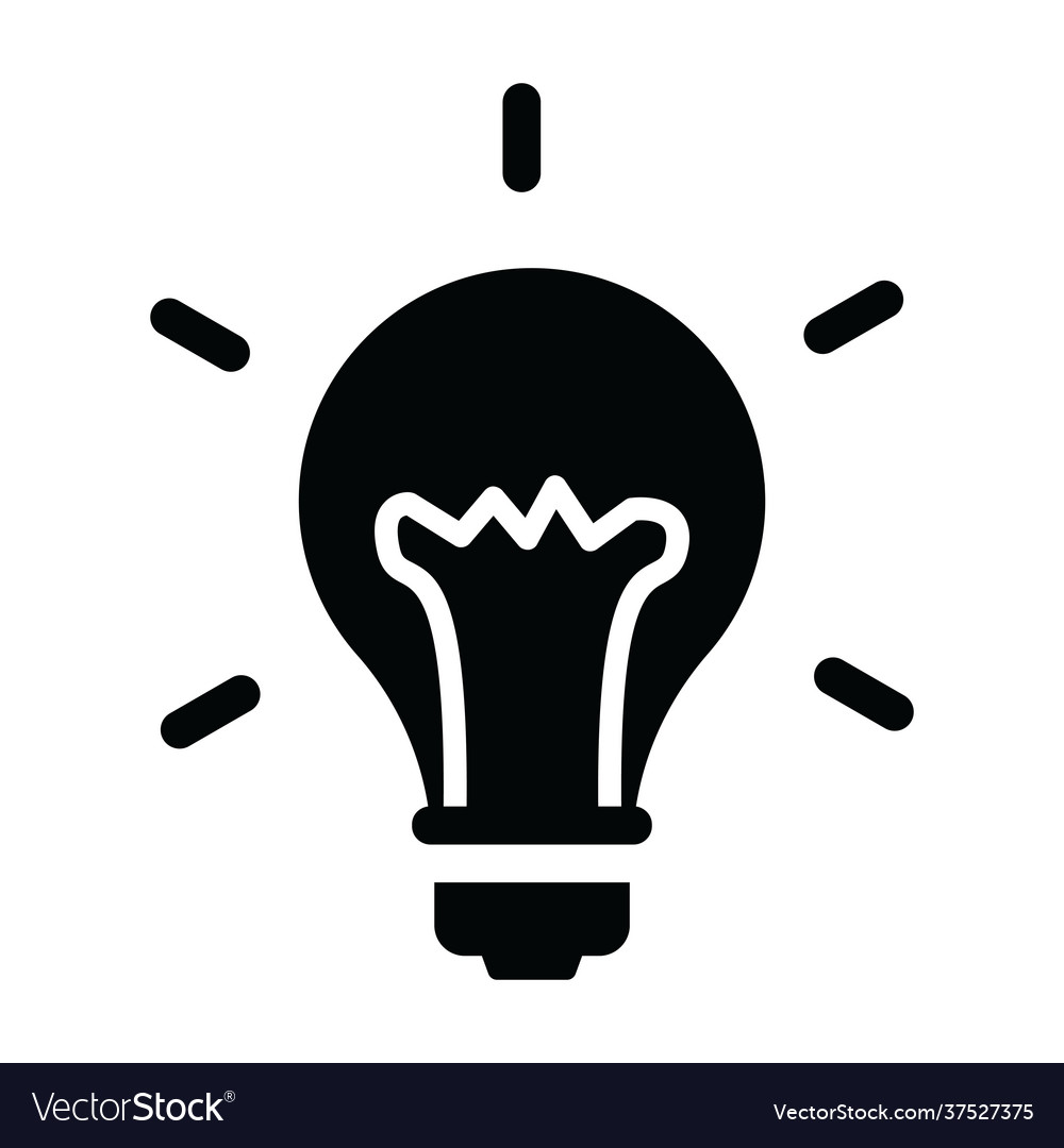 Idea Royalty Free Vector Image - VectorStock