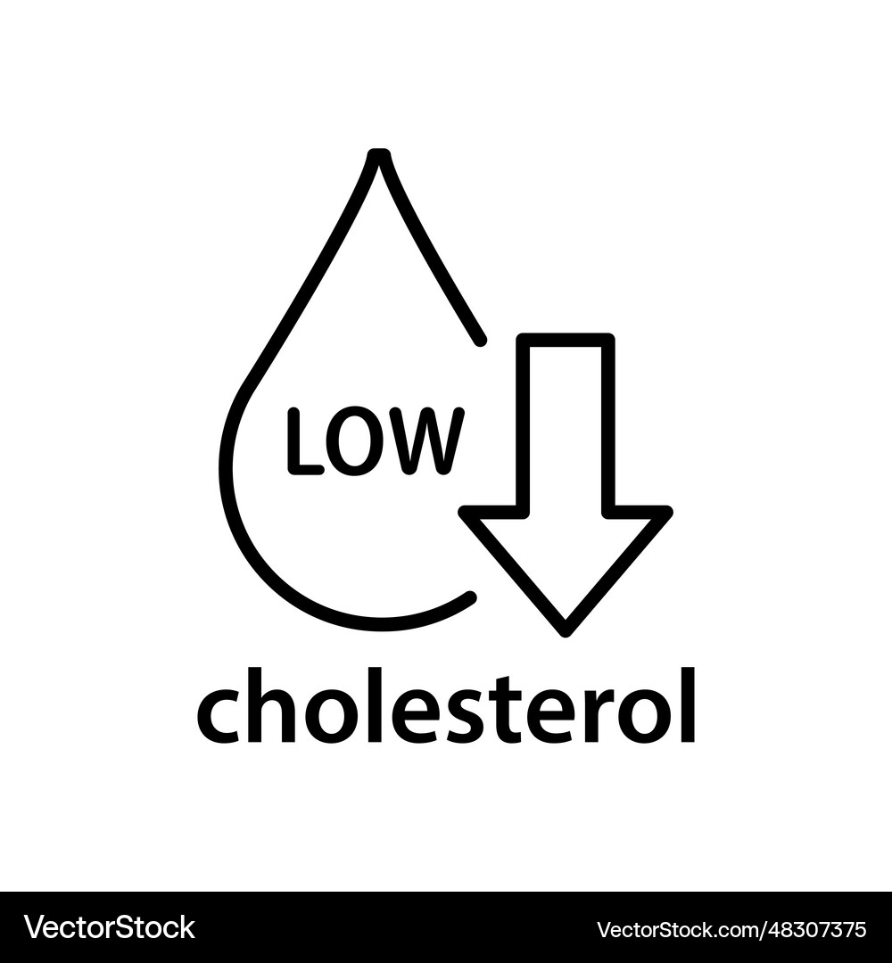 Cholesterol Icon