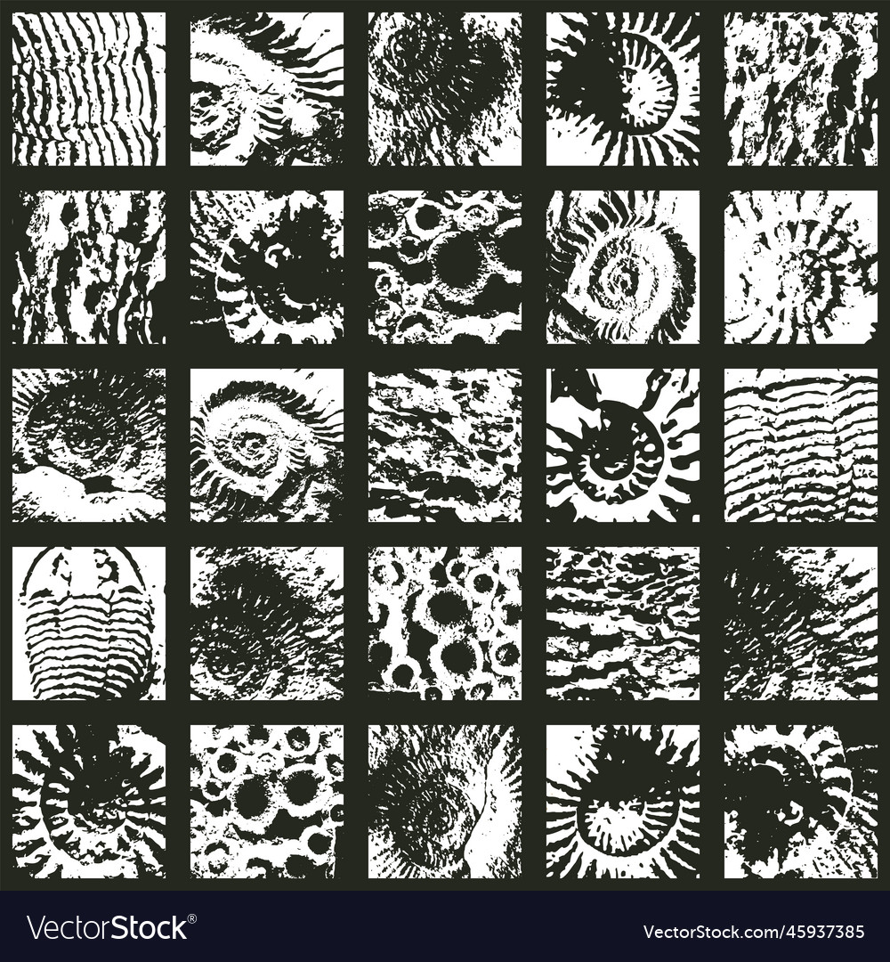 Abstract seamless pattern background with sea Vector Image