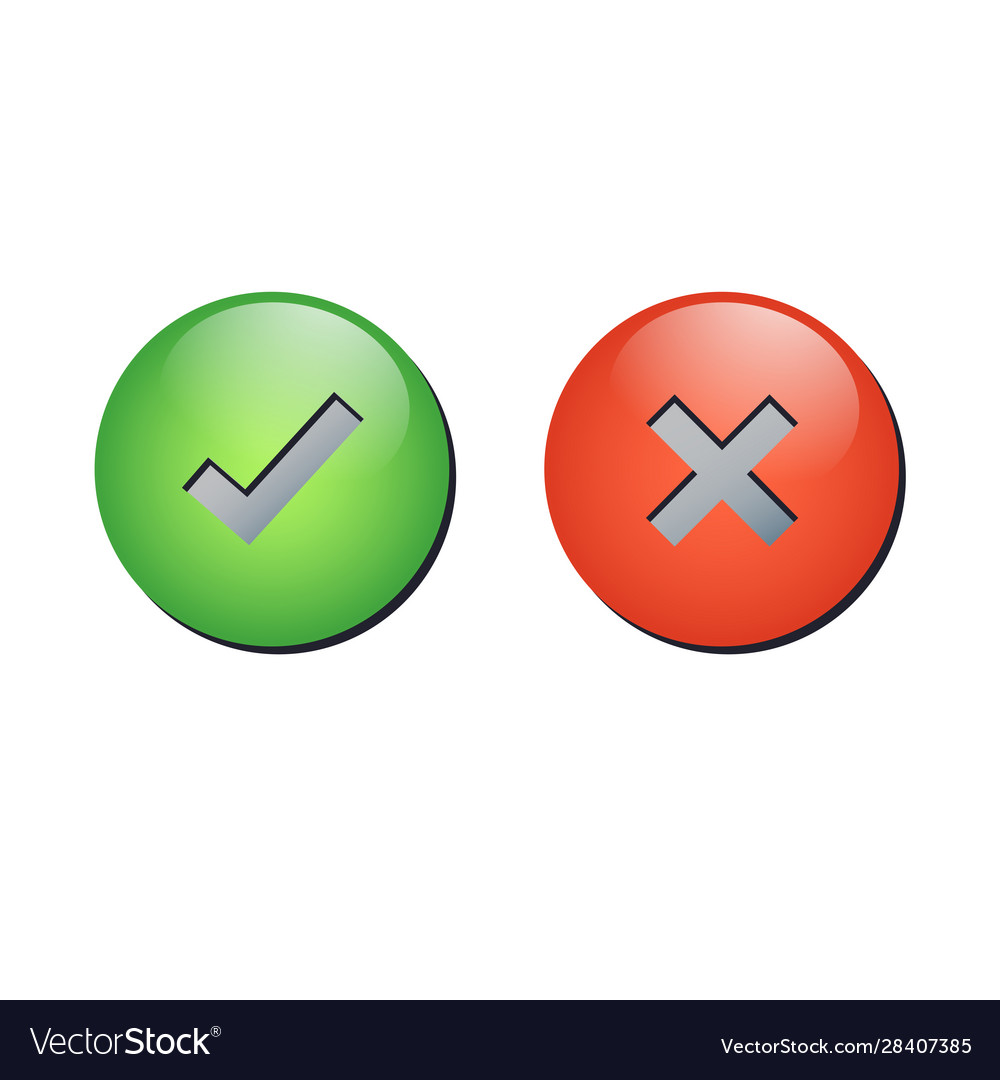 Check Royalty Free Vector Image - VectorStock