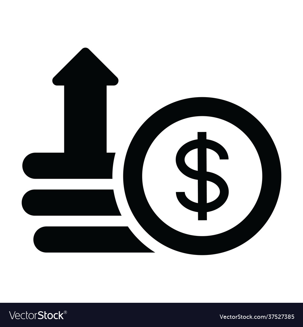 Economic development Royalty Free Vector Image