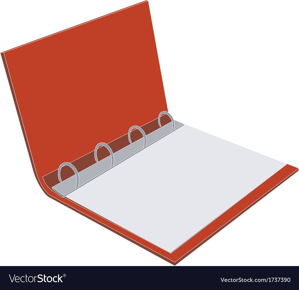 Folder 02 Royalty Free Vector Image - VectorStock