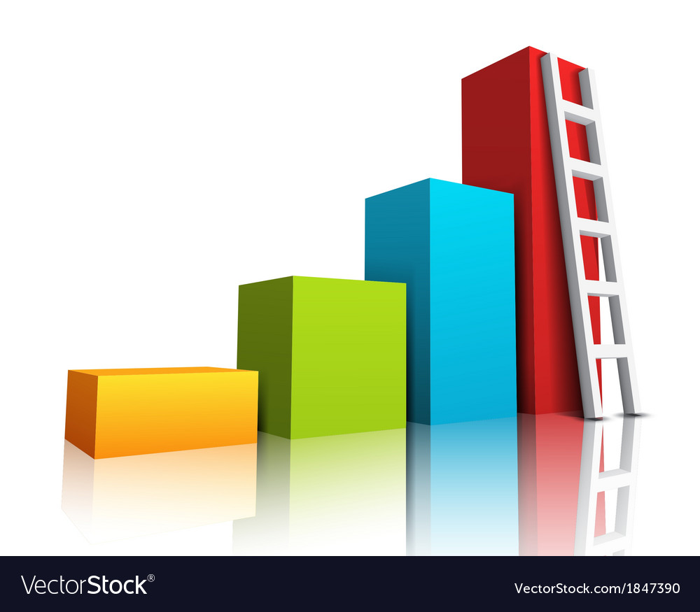 Graph Royalty Free Vector Image - VectorStock
