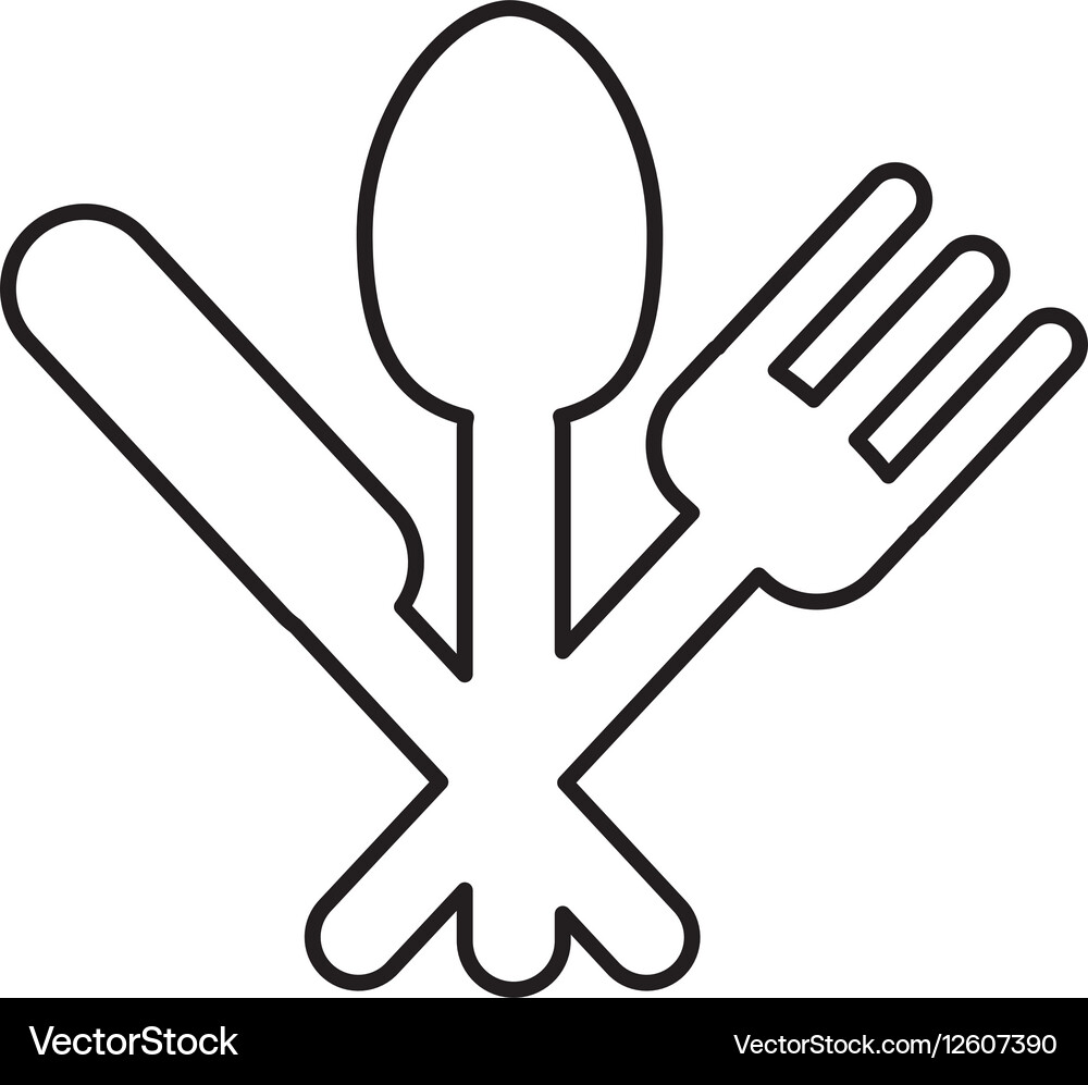 Restaurant location traffic signal information Vector Image