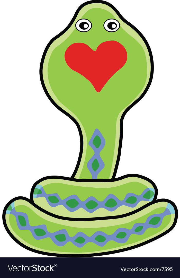 Snake Royalty Free Vector Image - VectorStock