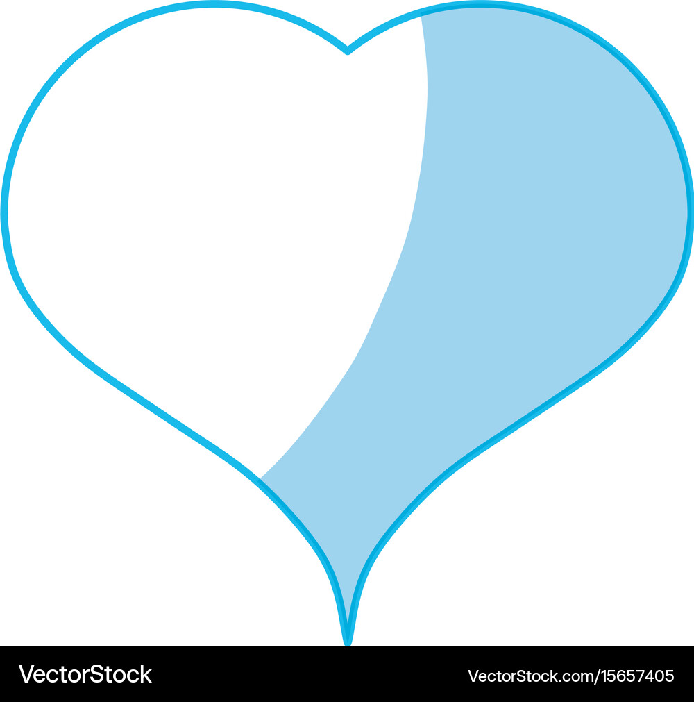 Heart medical symbol Royalty Free Vector Image