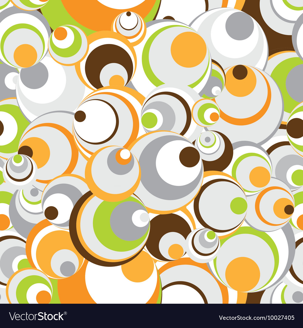 Seamless abstract background Royalty Free Vector Image
