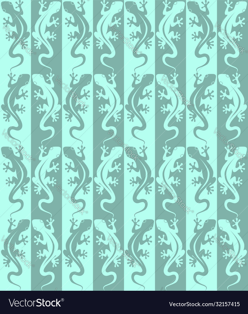 Pattern lizard Royalty Free Vector Image - VectorStock