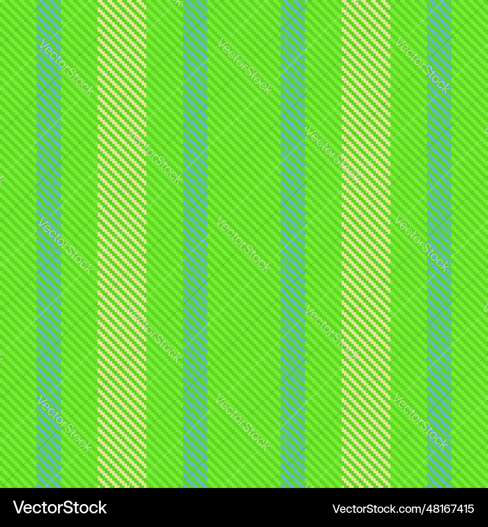 Textile seamless vertical of lines texture Vector Image