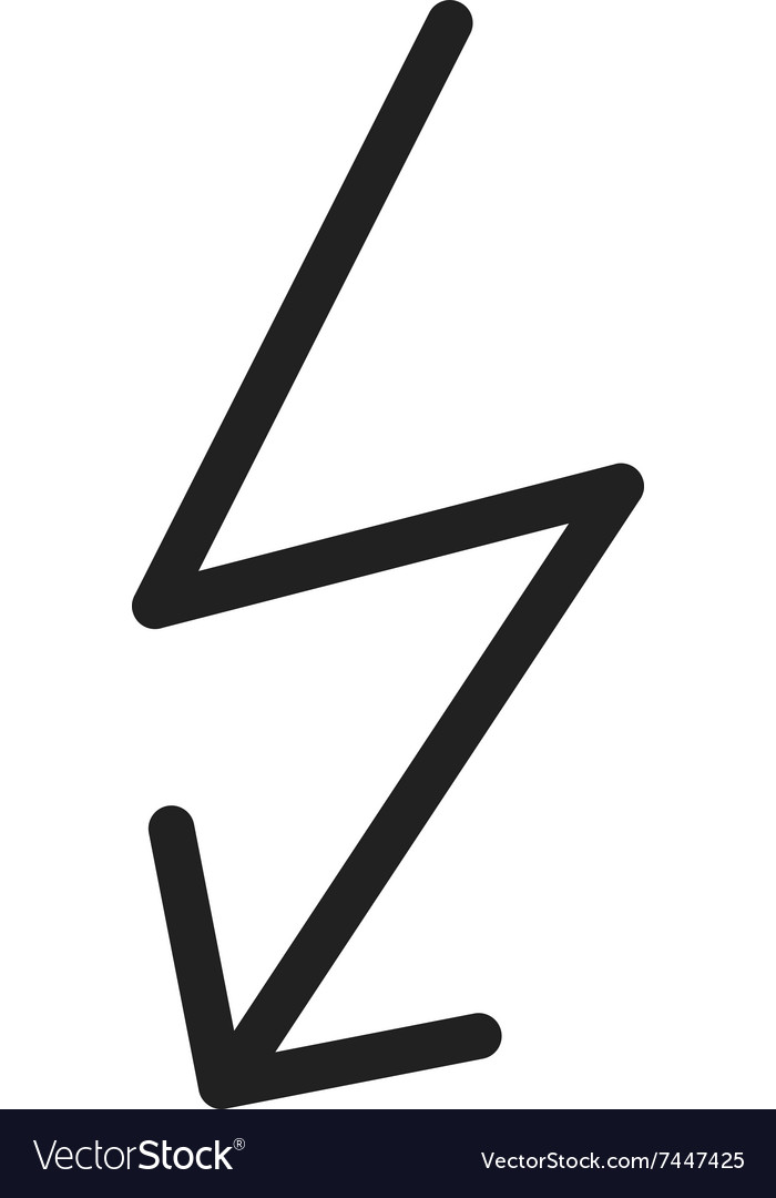 Flash Royalty Free Vector Image - VectorStock