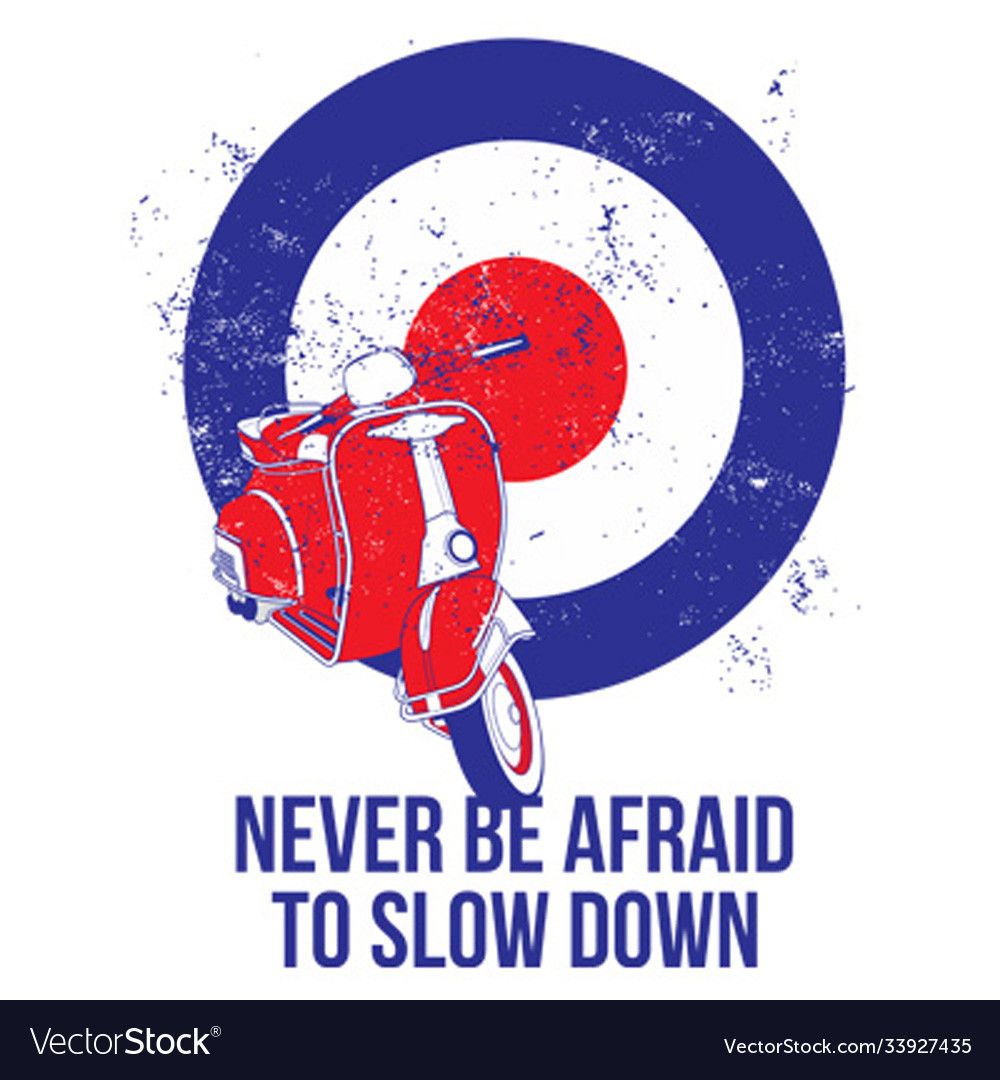 Mods Royalty Free Vector Image - VectorStock