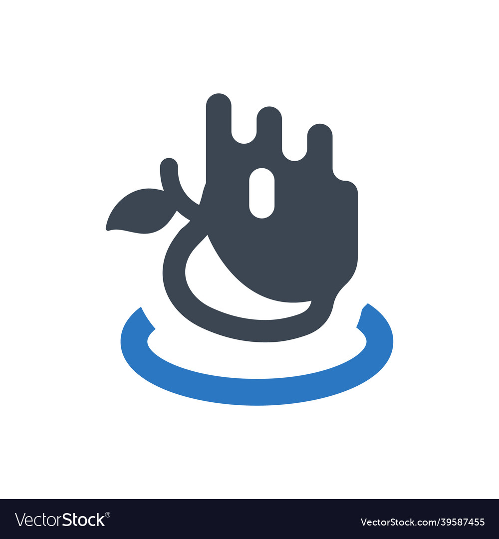 Gravity icon Royalty Free Vector Image - VectorStock