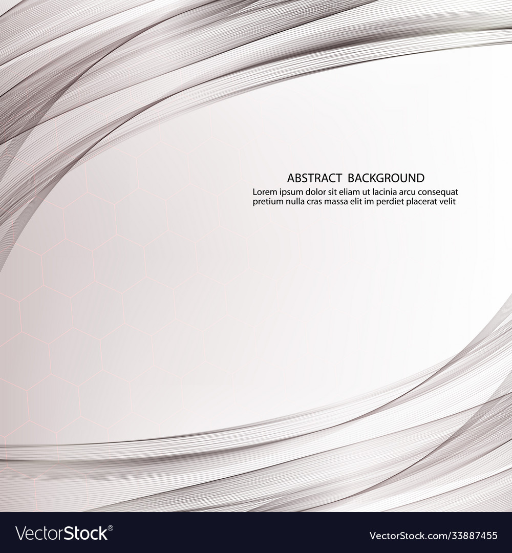 Gray technology design background Royalty Free Vector Image