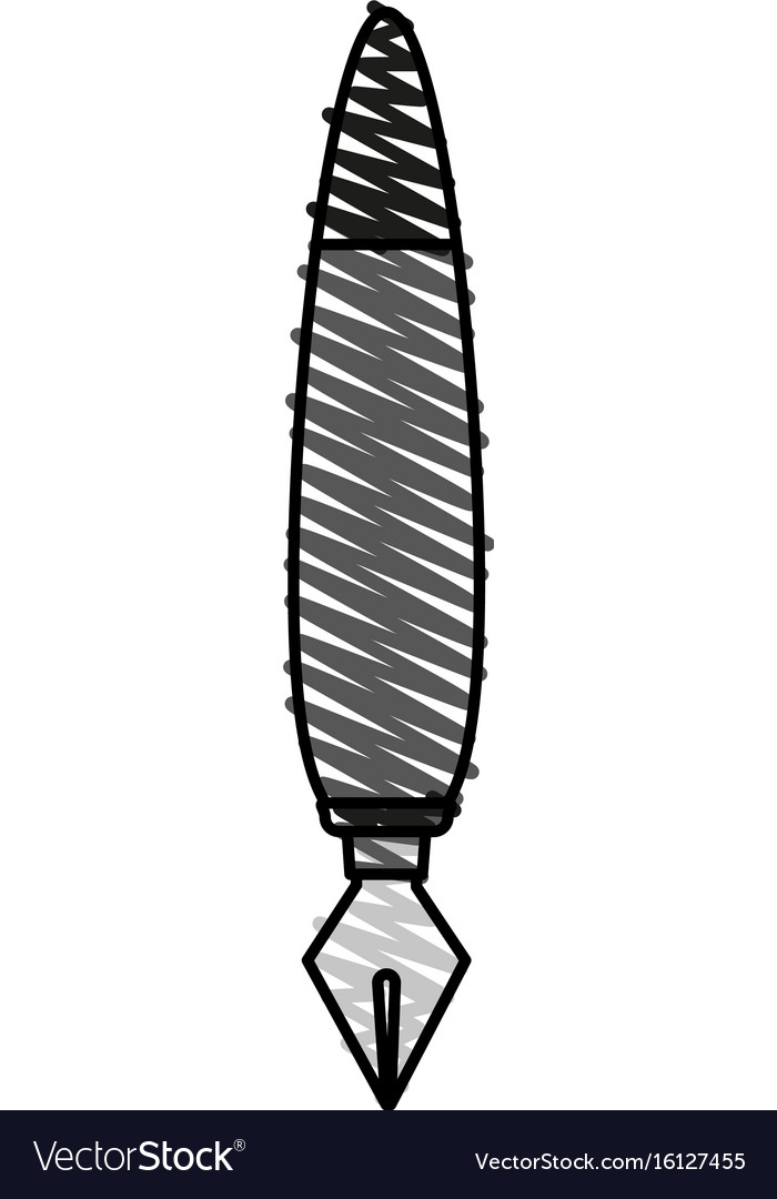 Pen Royalty Free Vector Image - VectorStock