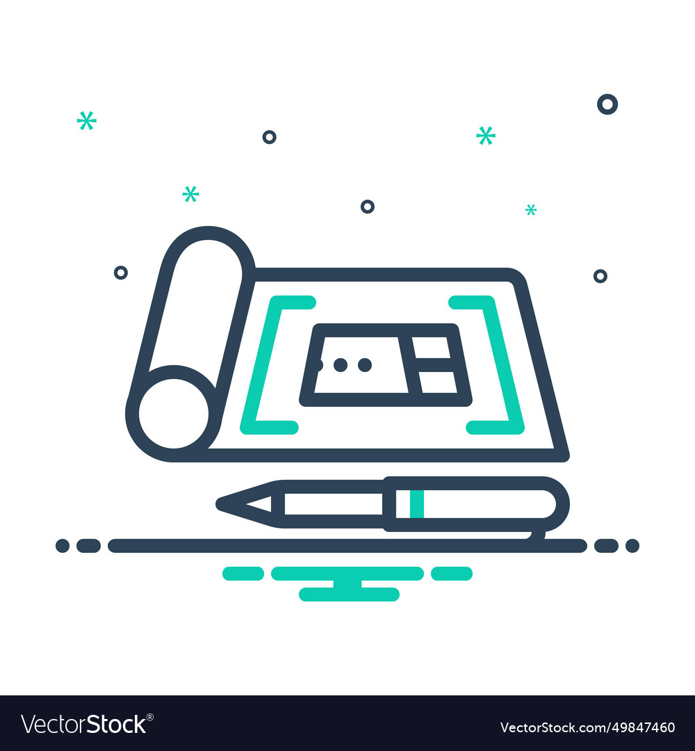 Planning Royalty Free Vector Image - VectorStock