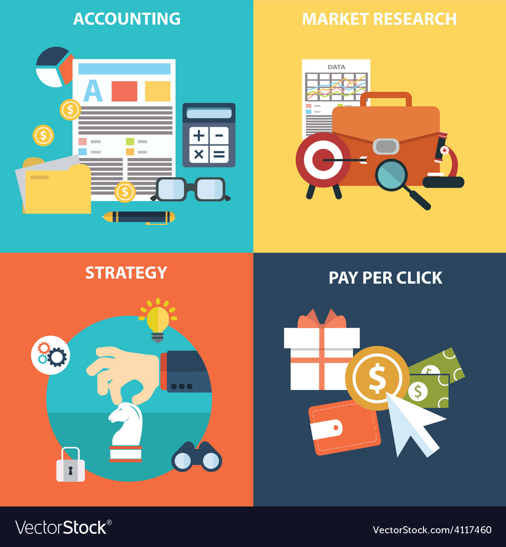 Strategy Royalty Free Vector Image - VectorStock