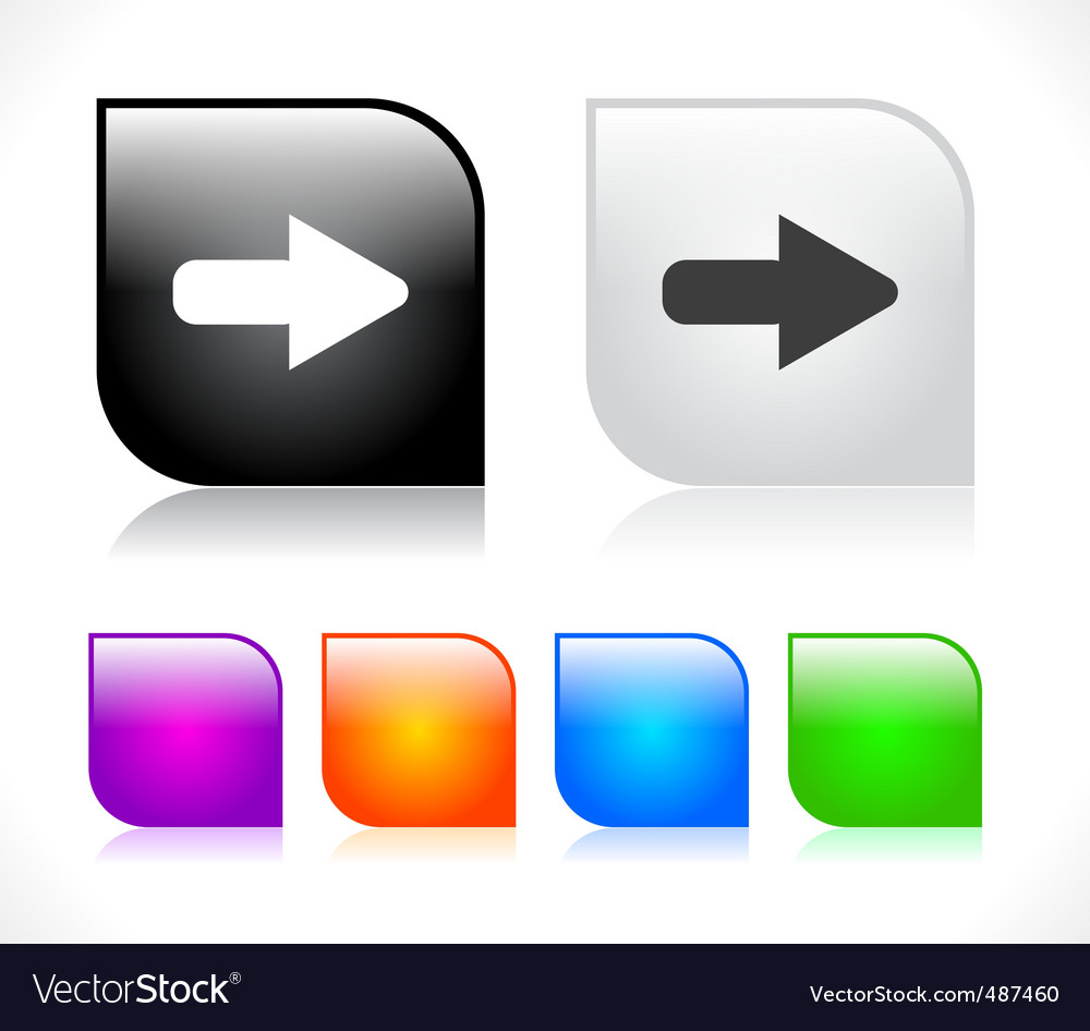 Web design elements Royalty Free Vector Image - VectorStock