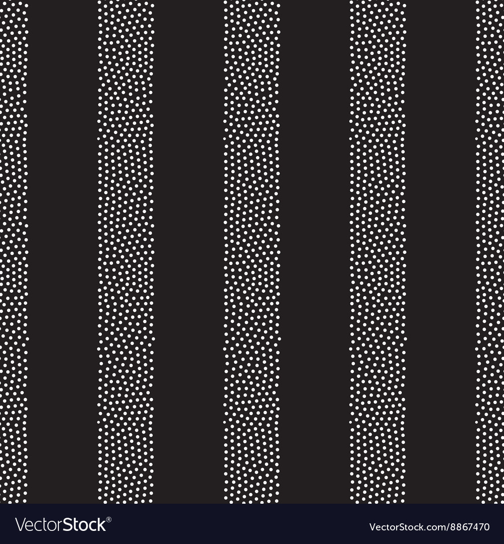 Geometric seamless pattern repeating abstract dots