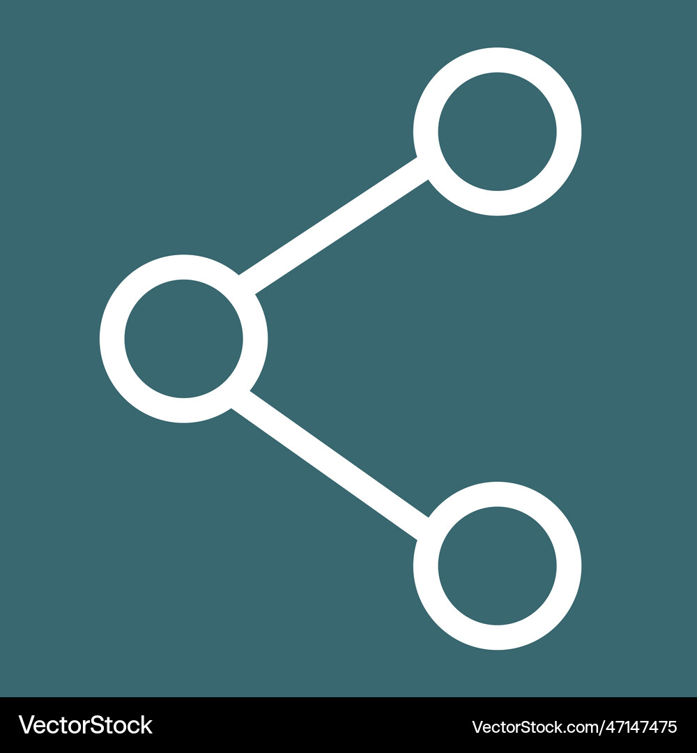 Photo share icon filled share icon from Royalty Free Vector