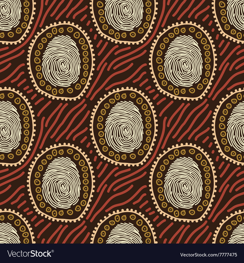 Spotted pattern Royalty Free Vector Image - VectorStock