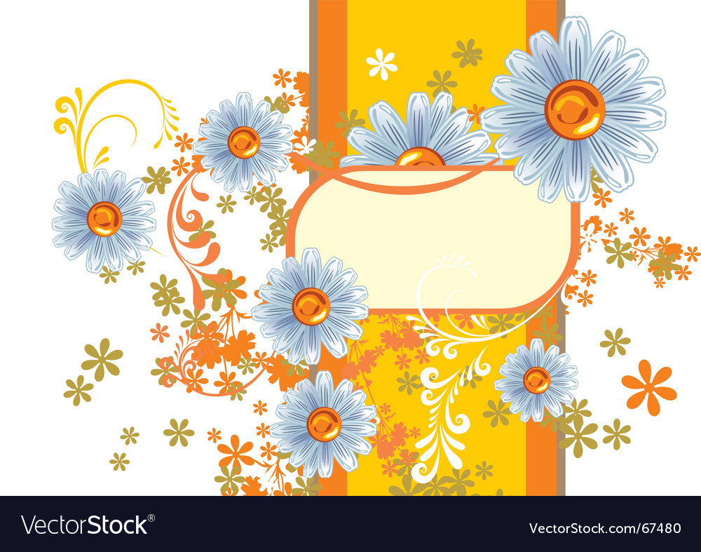Frame pattern Royalty Free Vector Image - VectorStock
