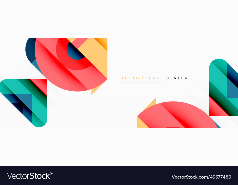 Visually captivating background design showcasing Vector Image