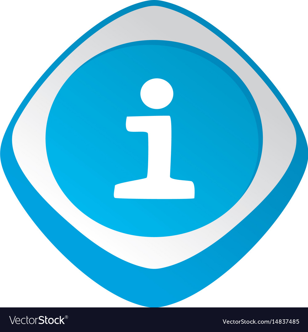 Glossy Color App Icon Button Game Asset Theme Vector Image