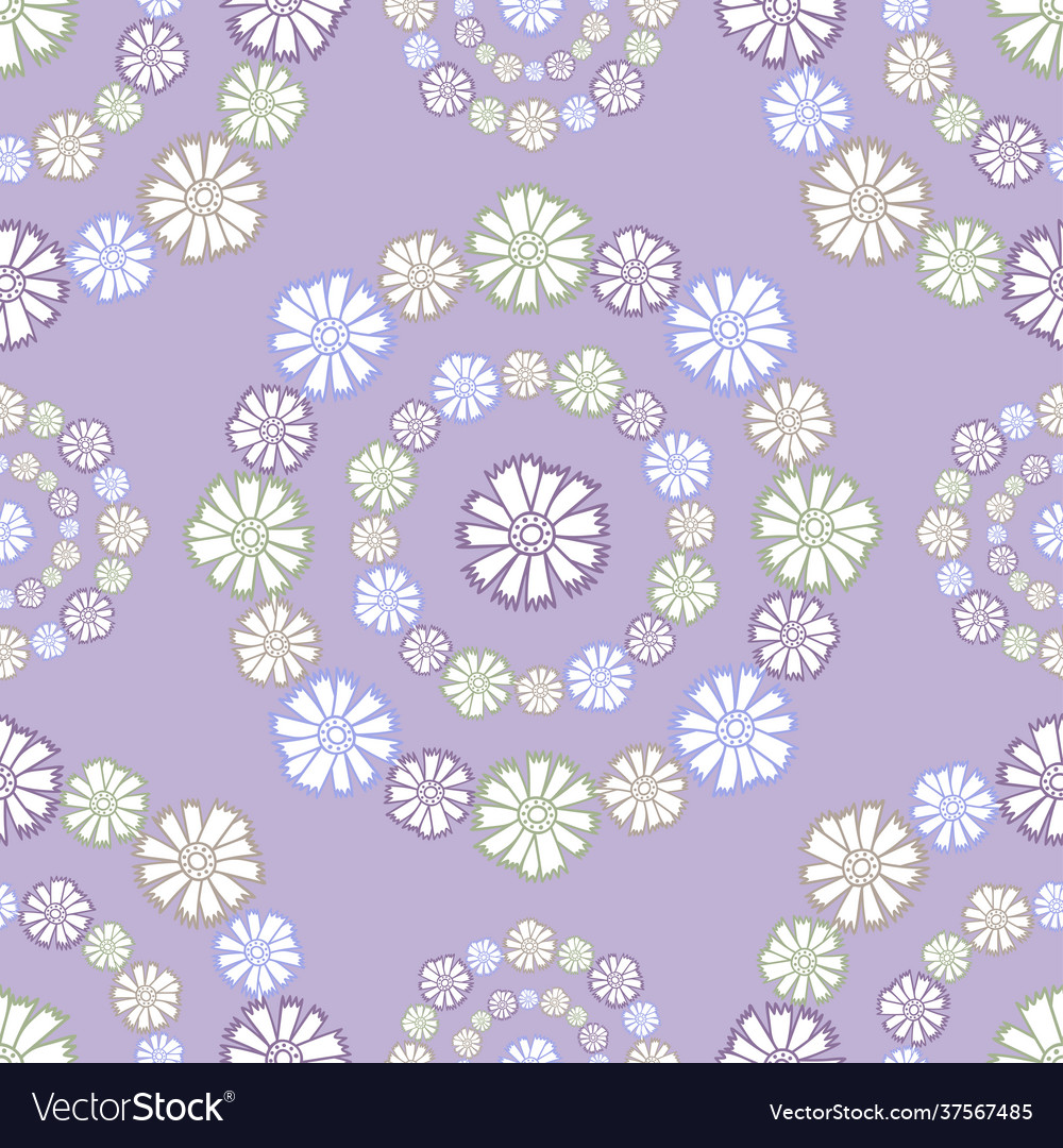 Seamless pattern colorful design bright Royalty Free Vector