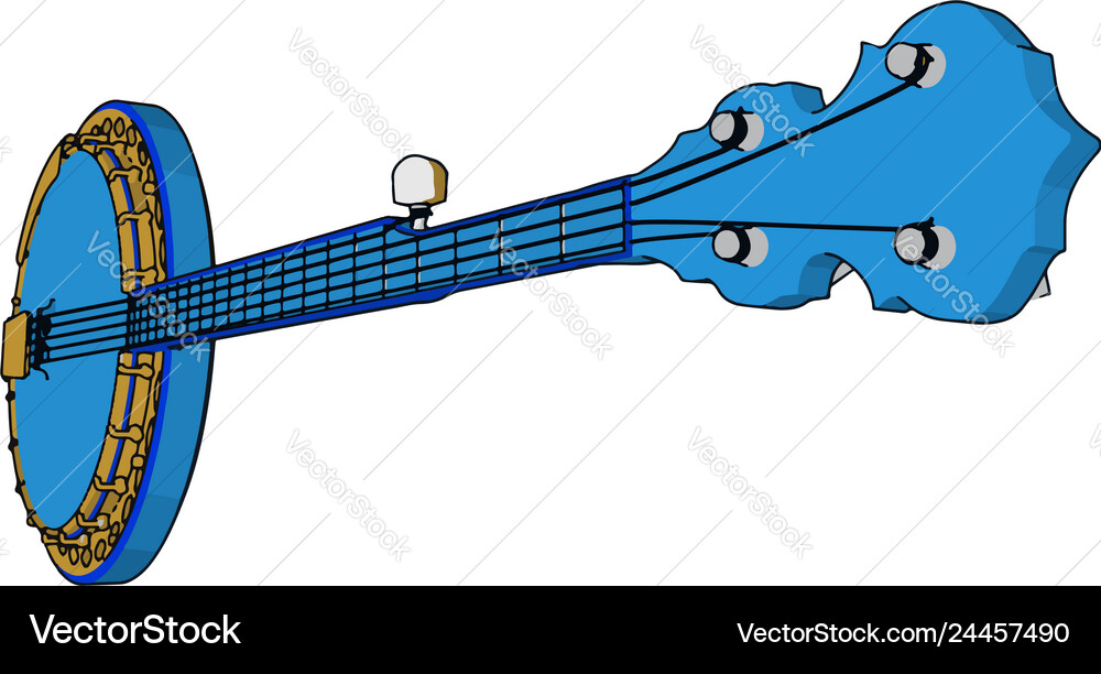 A reference chord of classical music picture Vector Image