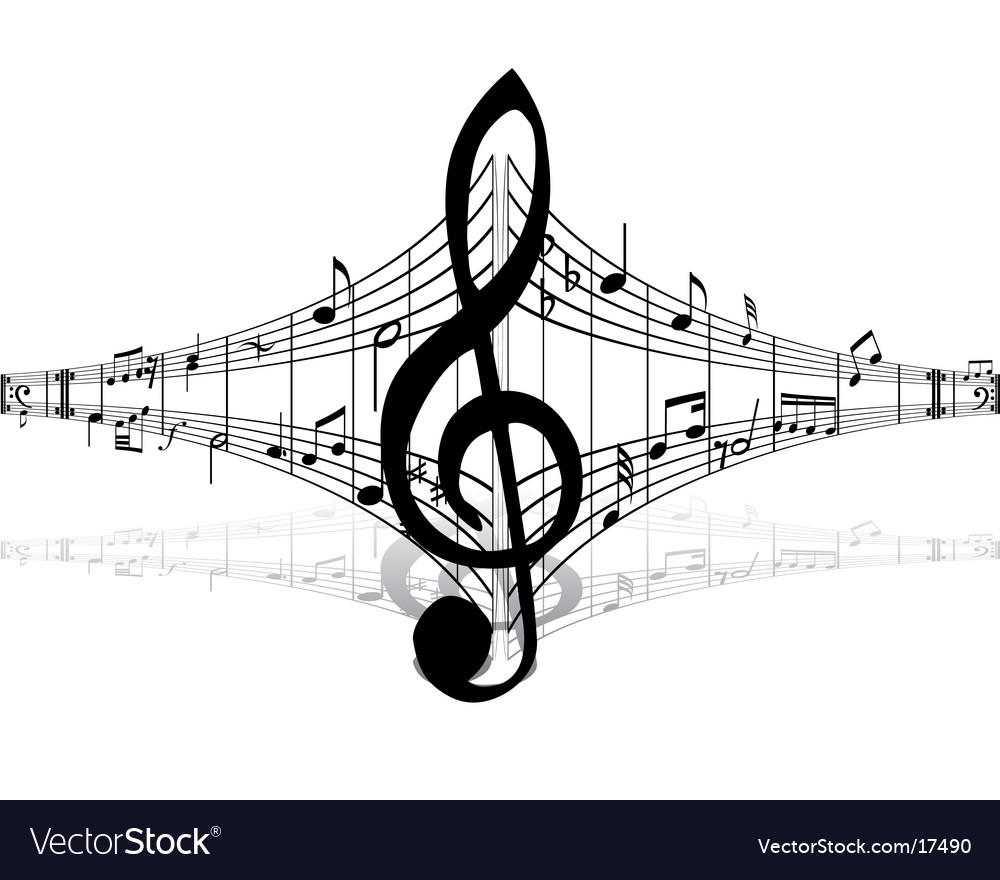 Notes lines Royalty Free Vector Image - VectorStock