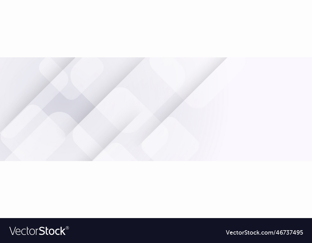 White abstract modern background design Royalty Free Vector