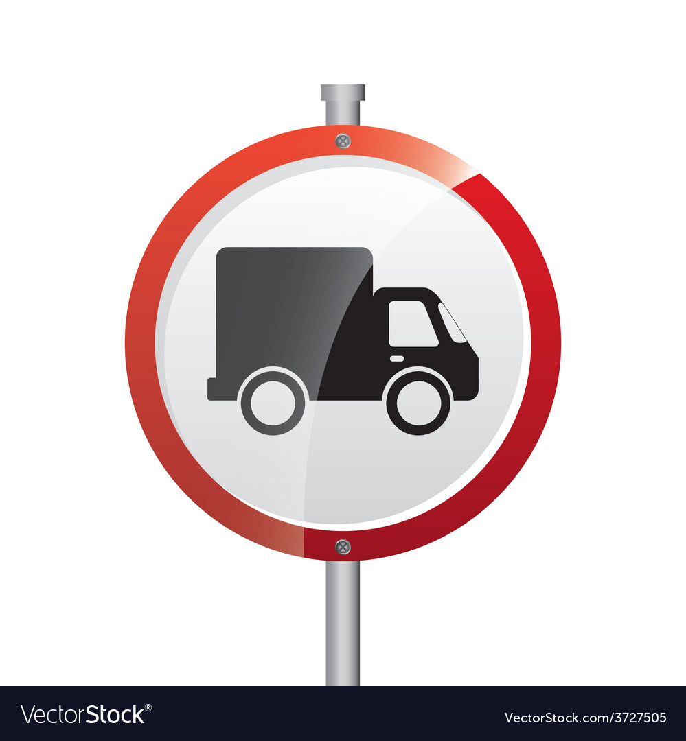 Road signs Royalty Free Vector Image - VectorStock