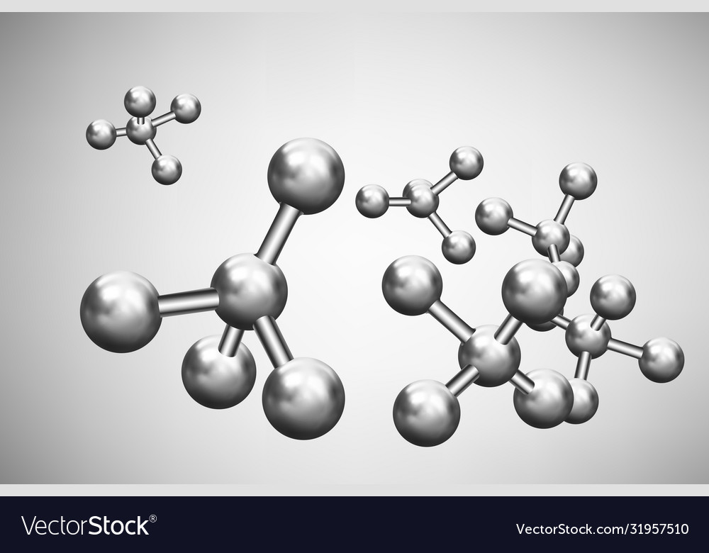 Abstract Background Dna Molecule With X Royalty Free Vector