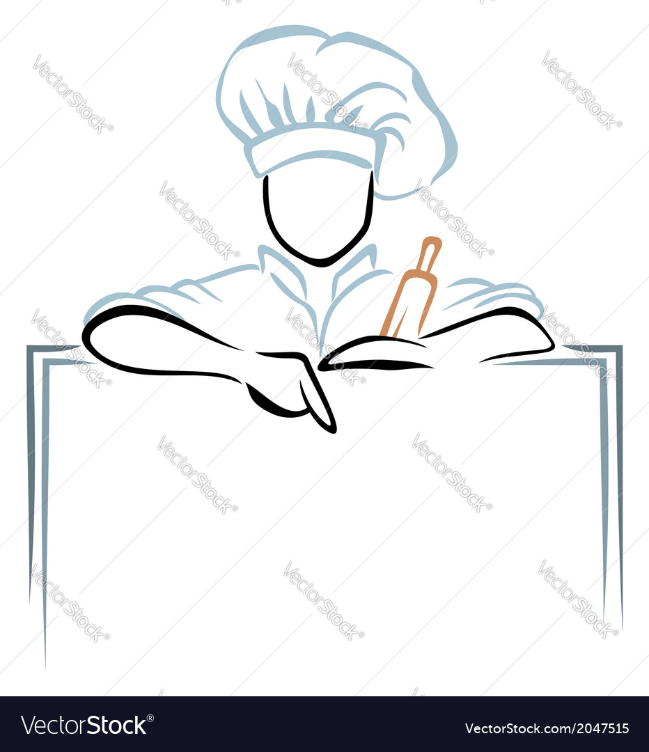 Menu frame Royalty Free Vector Image - VectorStock