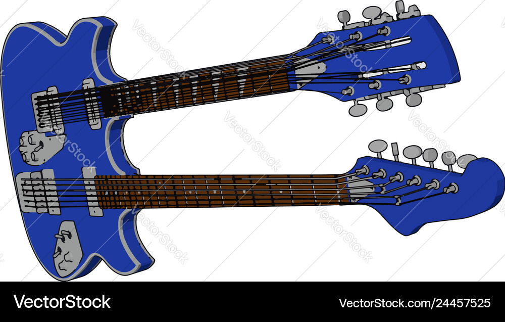 Musical instrument or color Royalty Free Vector Image