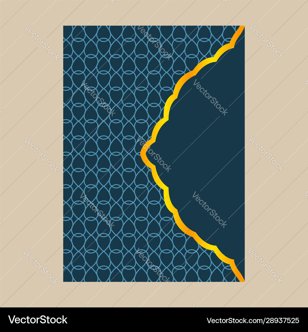 Vintage book layouts and design - covers Vector Image