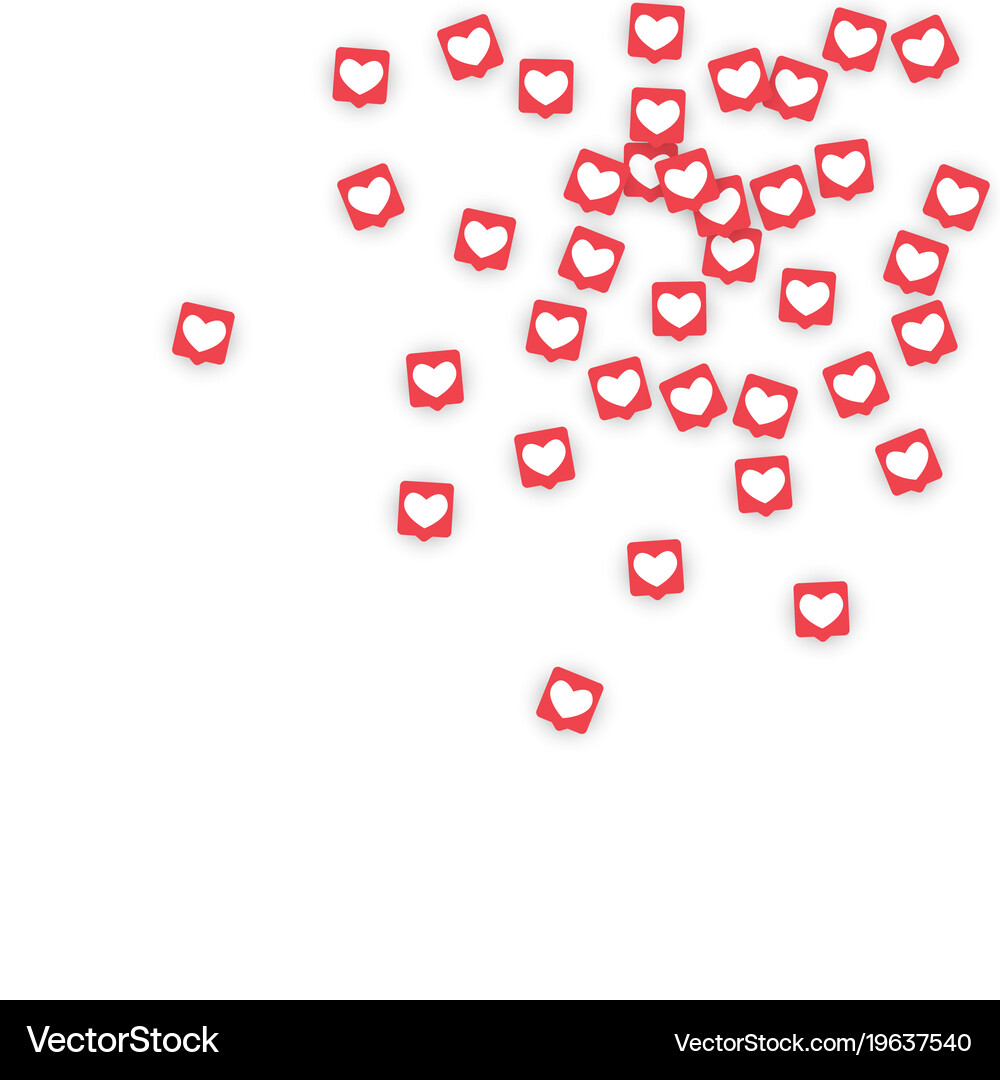 Social media icons Royalty Free Vector Image - VectorStock