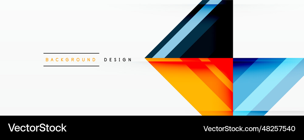Visually captivating background design showcasing Vector Image