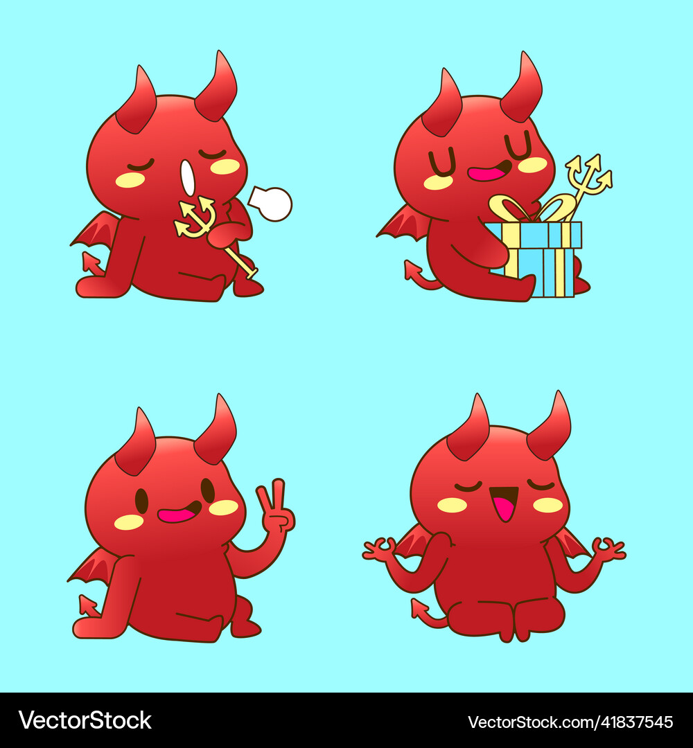 Demonic Animals Drawings