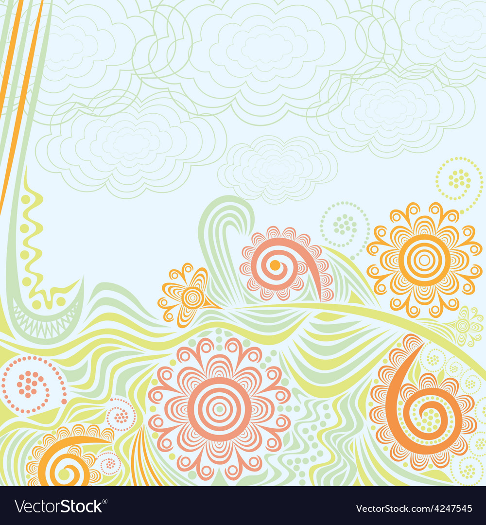 Pattern Natural Background Nature Pattern Vector Art & Graphics