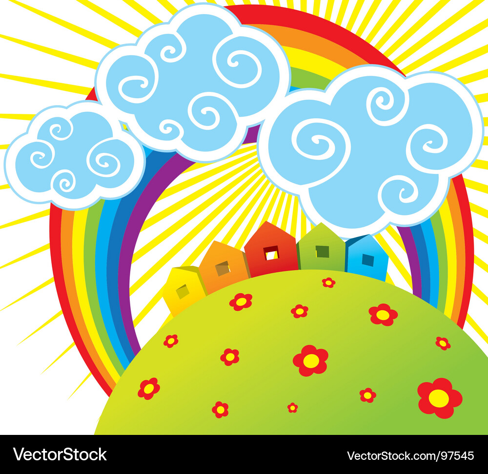 Planet Royalty Free Vector Image Vectorstock