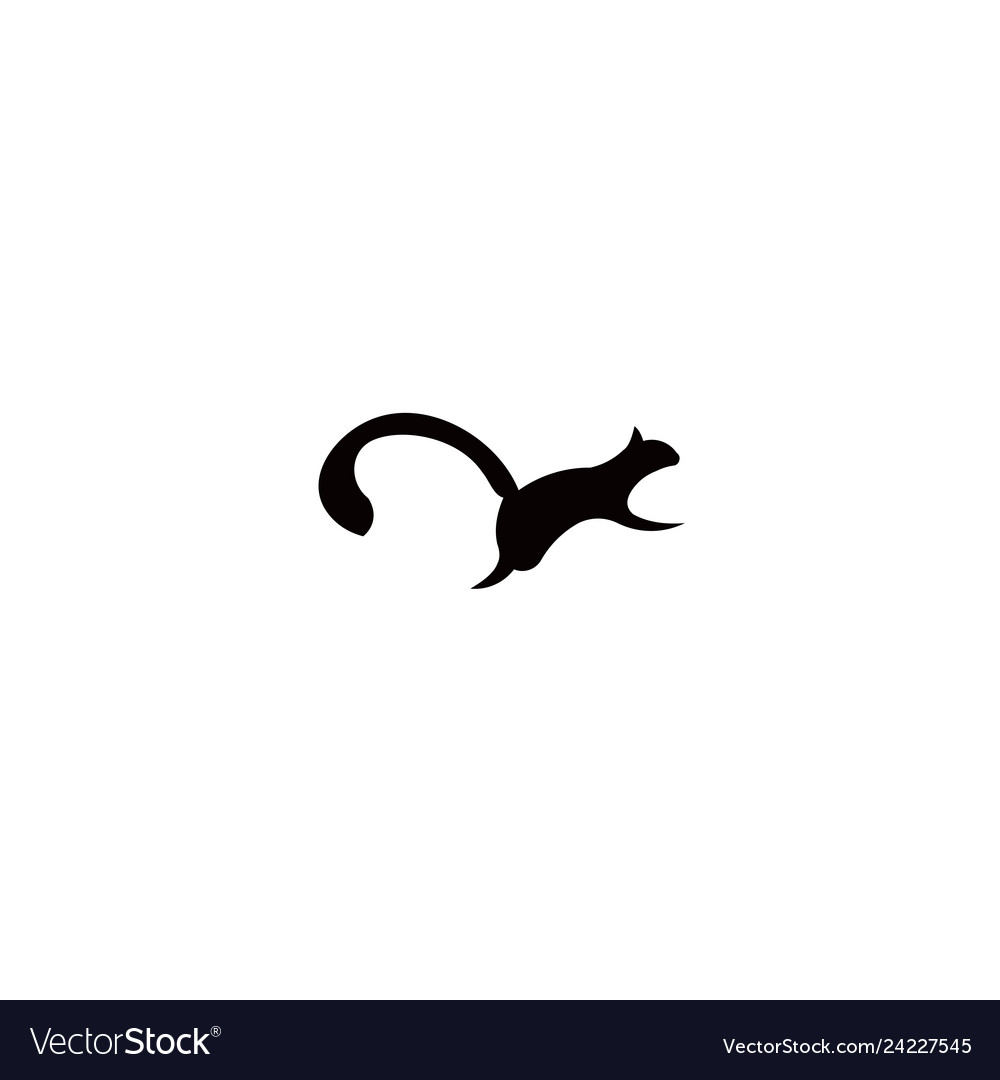 Squirrel icon Royalty Free Vector Image - VectorStock