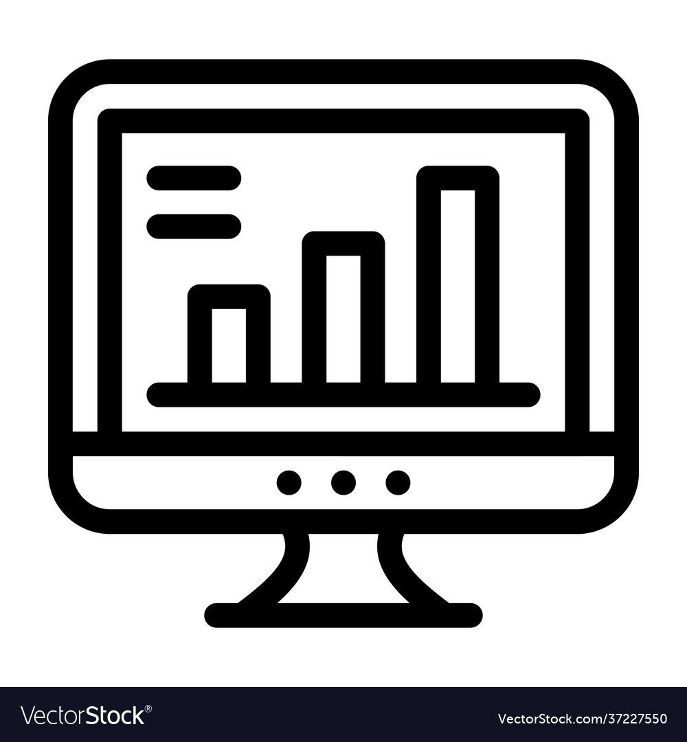 Data analytics Royalty Free Vector Image - VectorStock