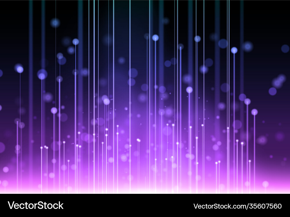 Abstract futuristic background Royalty Free Vector Image