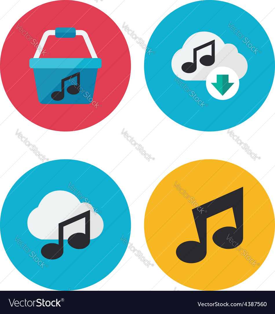 Audio Royalty Free Vector Image - VectorStock