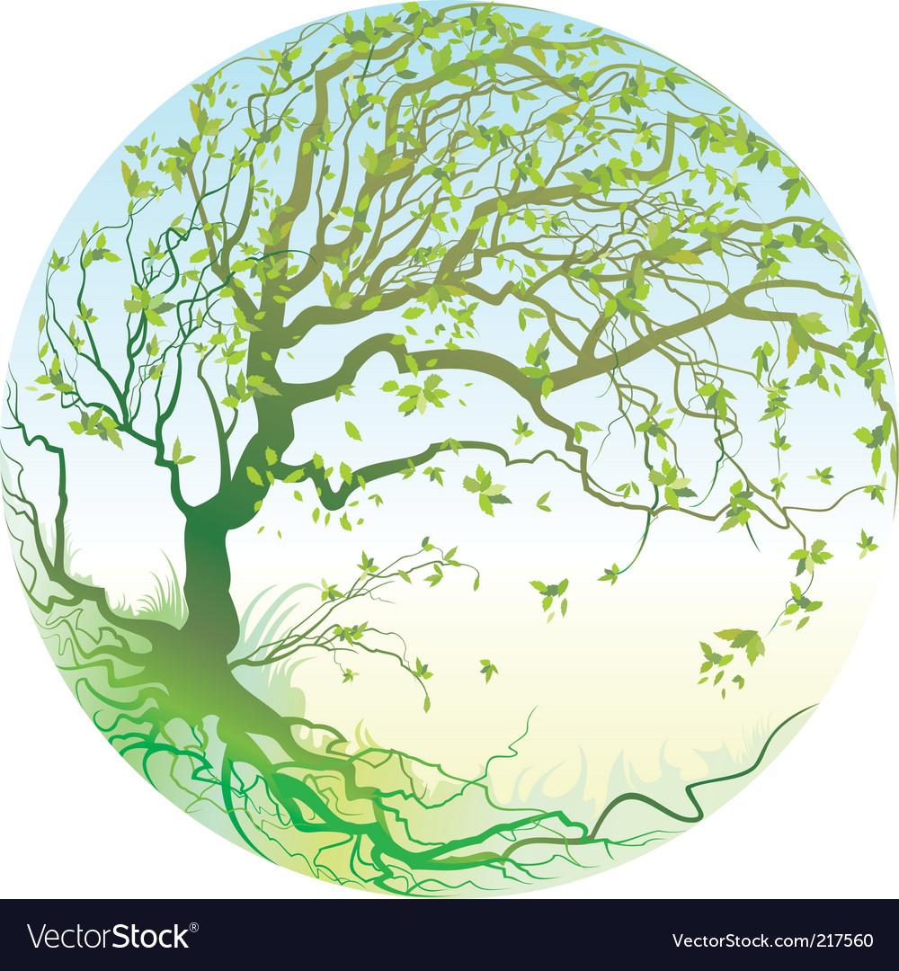 Spring Royalty Free Vector Image - VectorStock