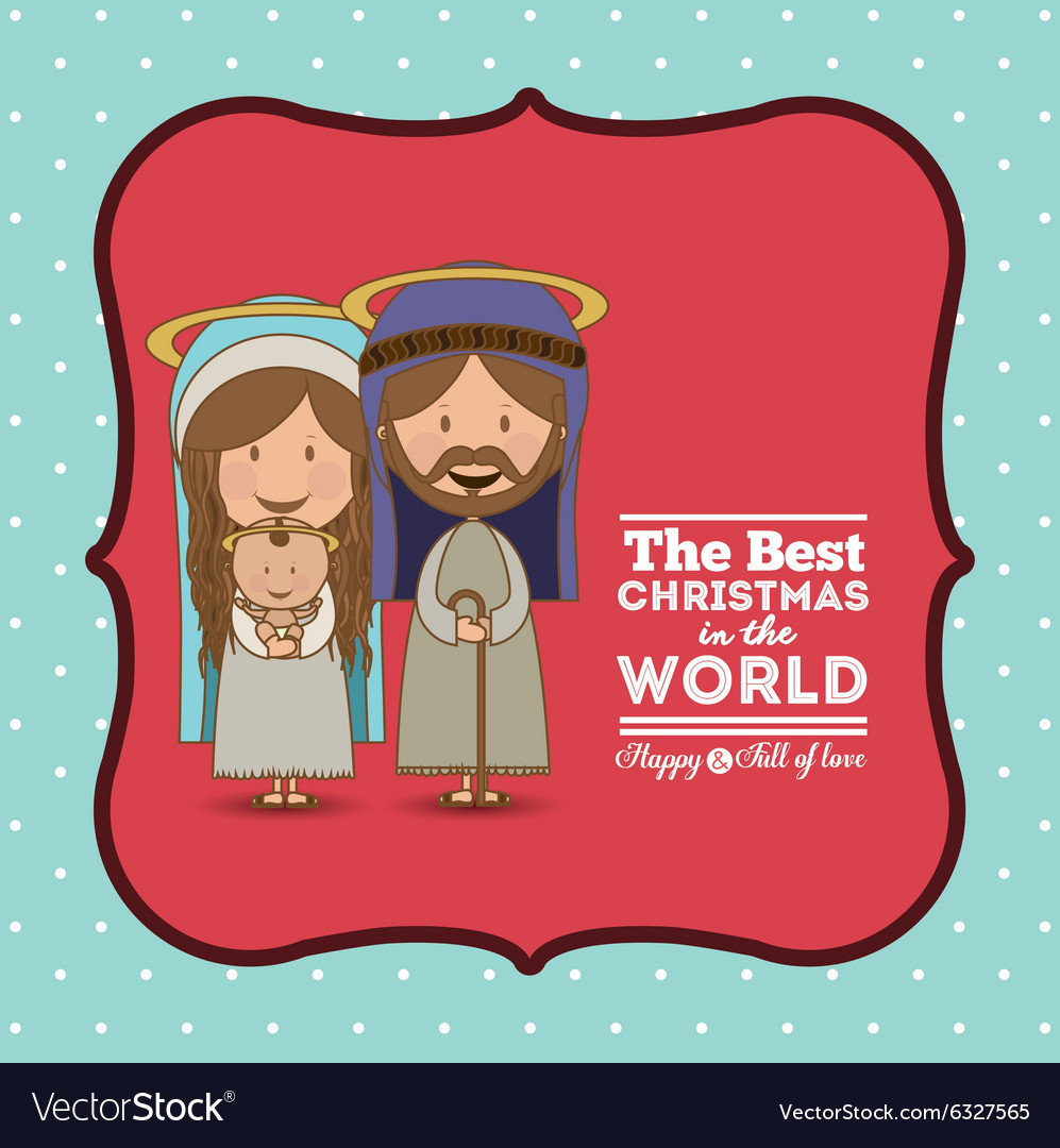 Merry christmas design Royalty Free Vector Image